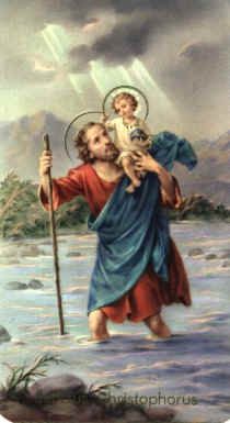 Heilige Christoffel | MaryPages